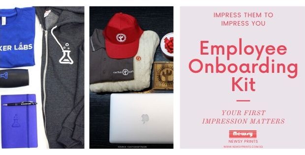 #Impress - Employee Onboarding Pack - NEWSY PRINTS